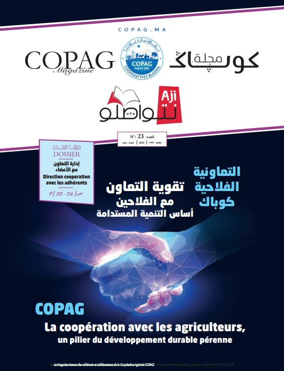 Copag Magazine 23 | COPAG